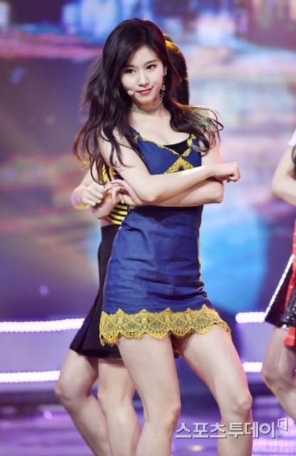 TWICEサナのダイエット方法！ビフォーアフター画像も多数掲載