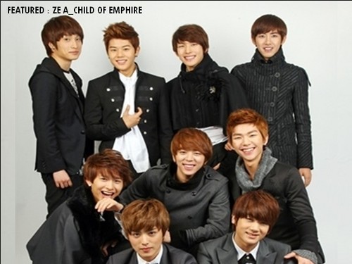 ZE:Aのメンバー9人の現在の人気順！見分け方や解散説も紹介【2025最新版】