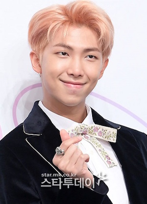 【BTS】RMの身長や性格＆学歴・IQ・英語力などプロフィール！家族も紹介【防弾少年団】
