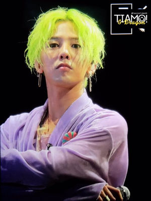 G-DRAGON(ジヨン)の髪型11選！かっこいい画像多数【BIGBANG・最新版】