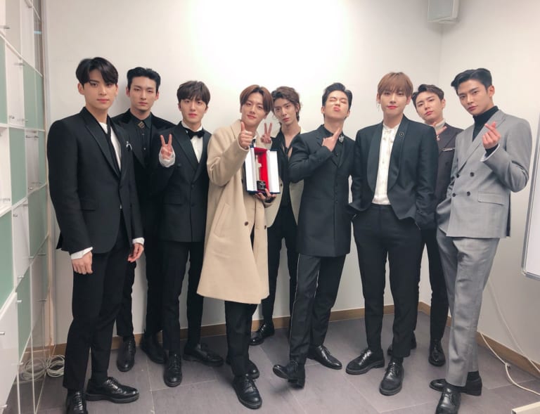 SF9の人気曲ランキングTOP11！アルバムおすすめ3選も紹介【動画付き】