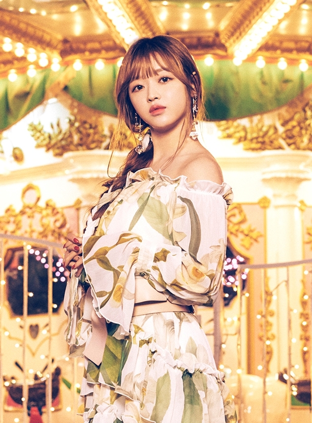 OH MY GIRLユアの髪型・メイクの特徴・ファッションを総まとめ【画像付き】