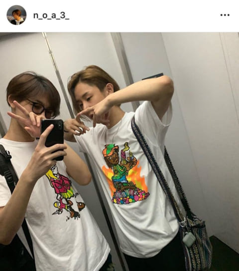 NOA(韓国男性歌手)の本名と年齢や家族！YG練習生時代・彼女・性格やプロフィールも総まとめ