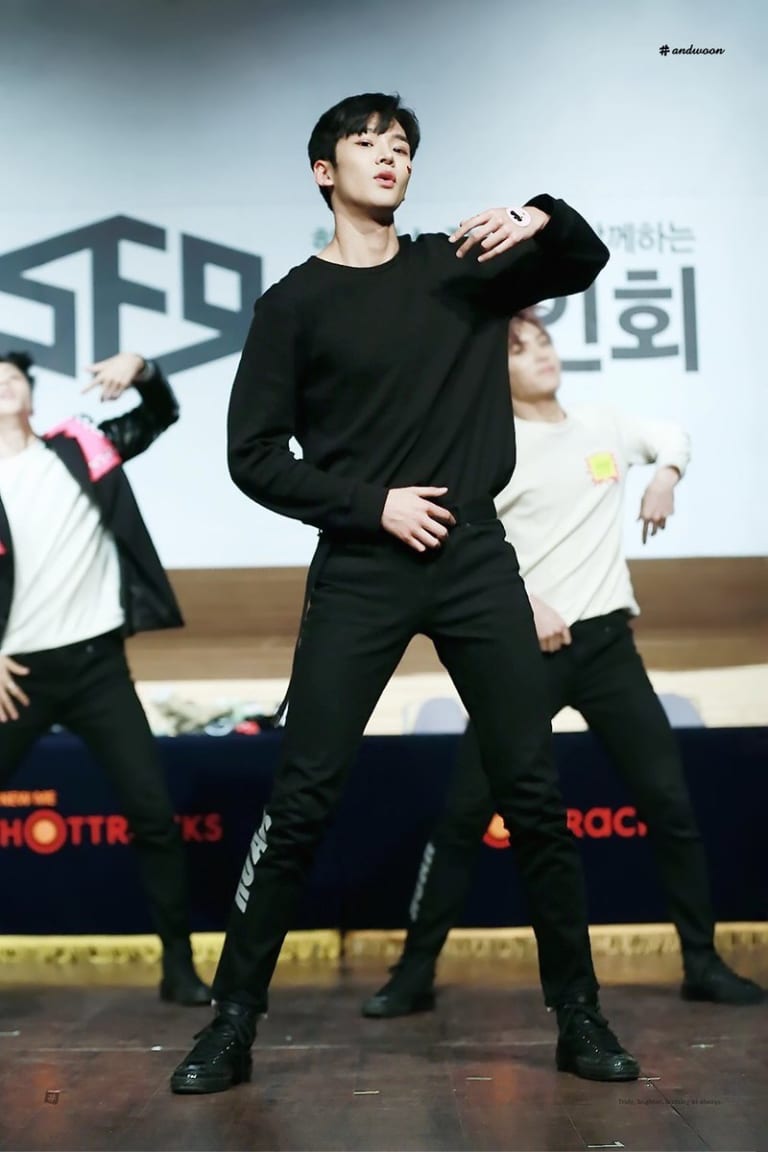 ロウン(SF9/韓国俳優)の身長と本名・出身高校と家族・目と鼻の整形疑惑・プロフィールも総まとめ