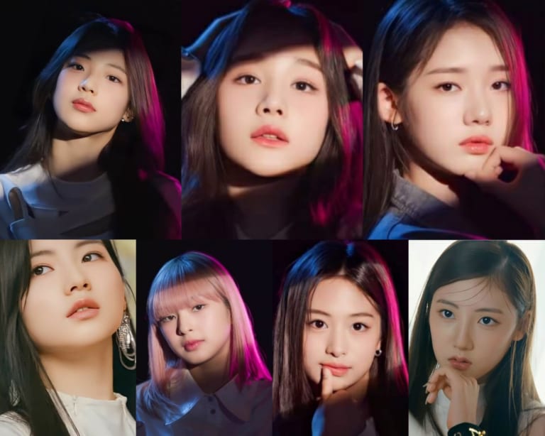 BABYMONSTER(ベビモン)のメンバー人気順ランキングとプロフィール！日本・韓国・国総合別【最新版】